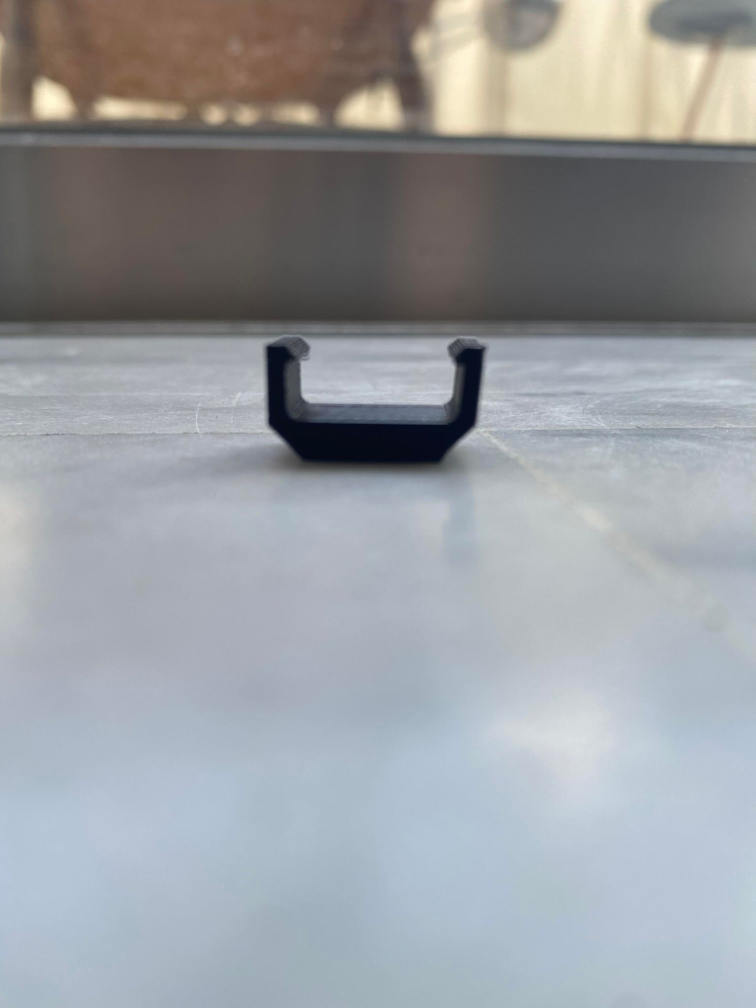 3D printed Cable cover & LCD screen clips - Cable Management Creality ...