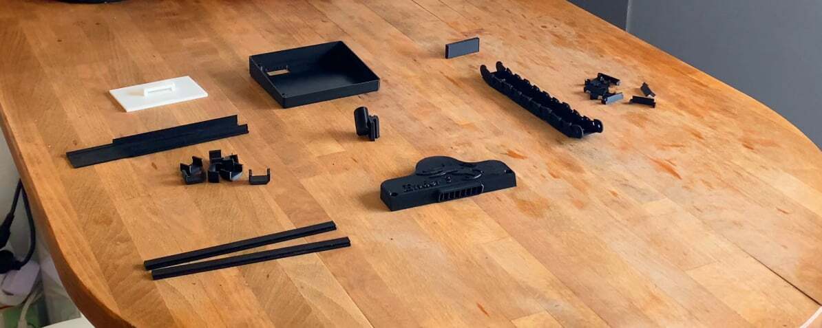 3D printing 8 Essential Enhancements for your Ender-3 3D Printer: 3D ...