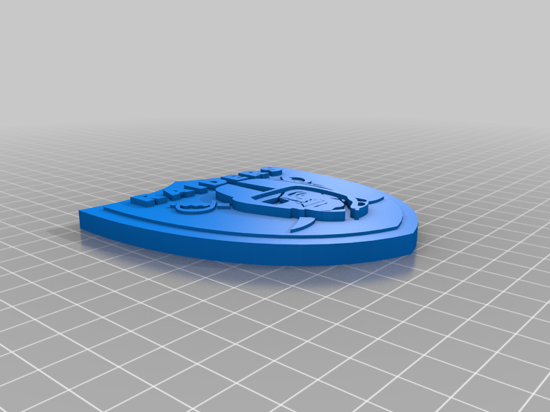👽 Oakland Raiders Plaque・Free 3D File for ・Cults