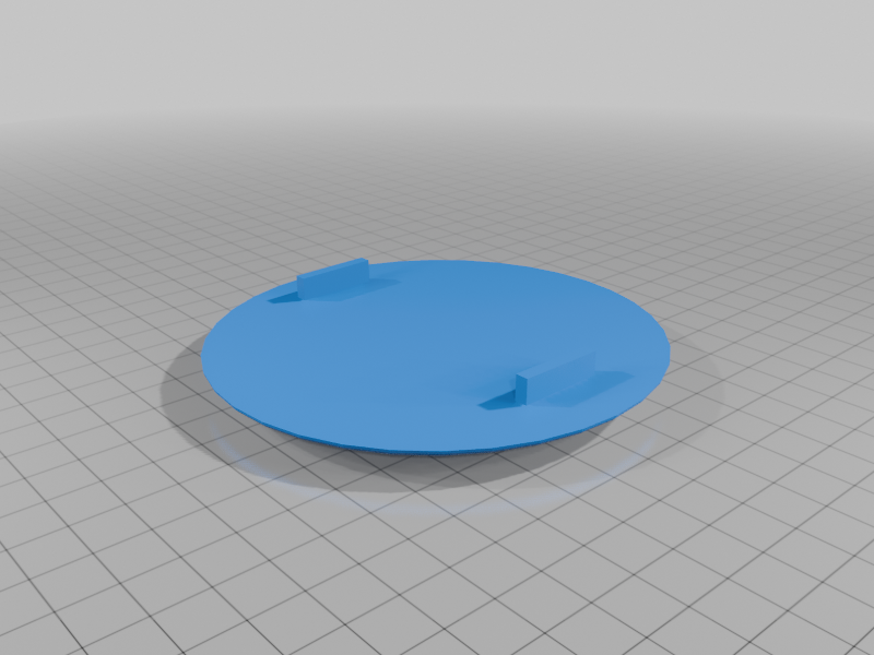 Free 3D file Clean out cover 🧞‍♂️ ・3D printable model to download・Cults