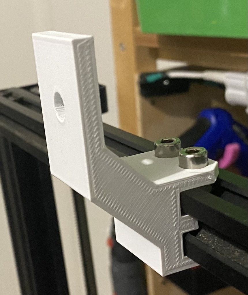 🔝 Cr-10s Top down camera mount・Free 3D File for ・Cults