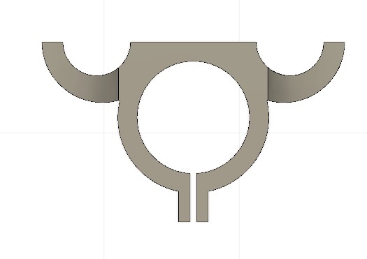 Free 3D file Spindel 42mm MPCNC 25mm 🧞‍♂️ ・3D printable model to ...