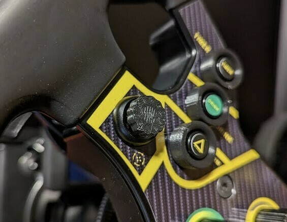 Free 3D file Innato GT3 Funky Grip 🧸・Template to download and 3D print ...