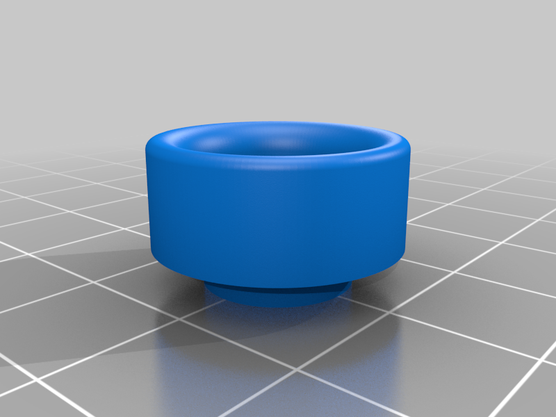Free 3D file Innato GT3 Button Guard 💂・3D printable model to download・Cults