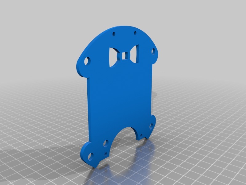 💍 Mr.Roomba V1 Revised PlasticAntweight/Antweight Ring Spinner・Free 3D ...