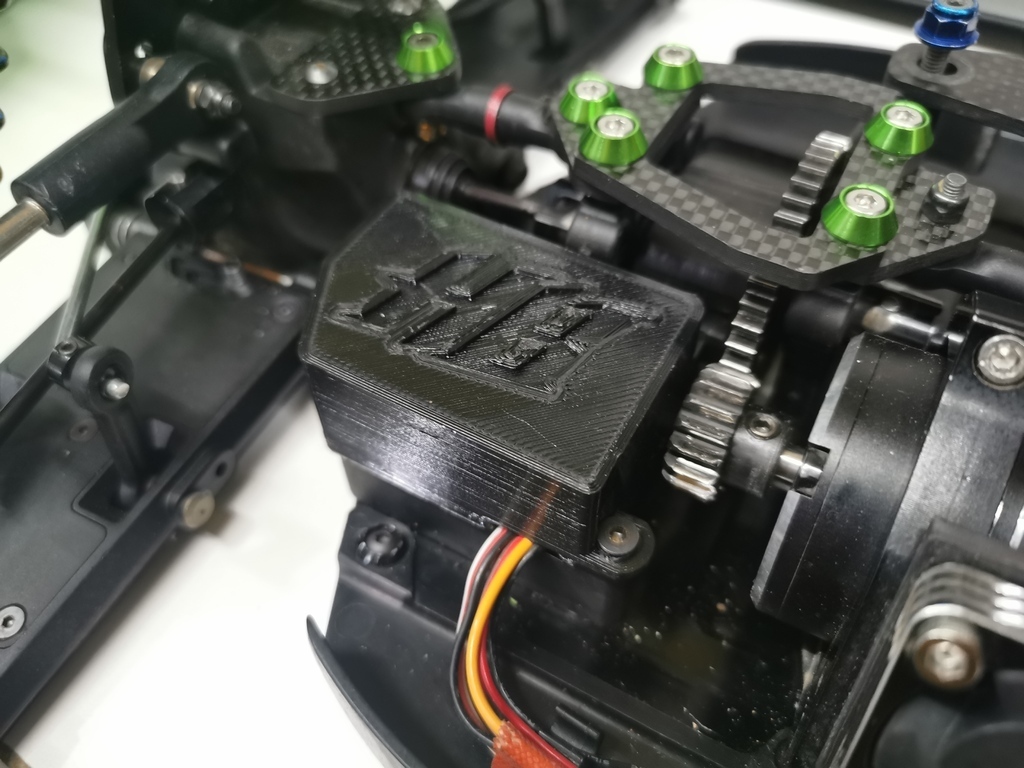 Free 3D file HB Racing Hot Bodies E817-E819-E819RS receiver box cover ...