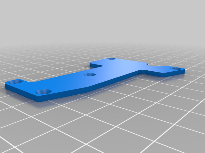 3D file HB Racing Hot Bodies 817/819/819RS (Nitro and Eco) front and ...