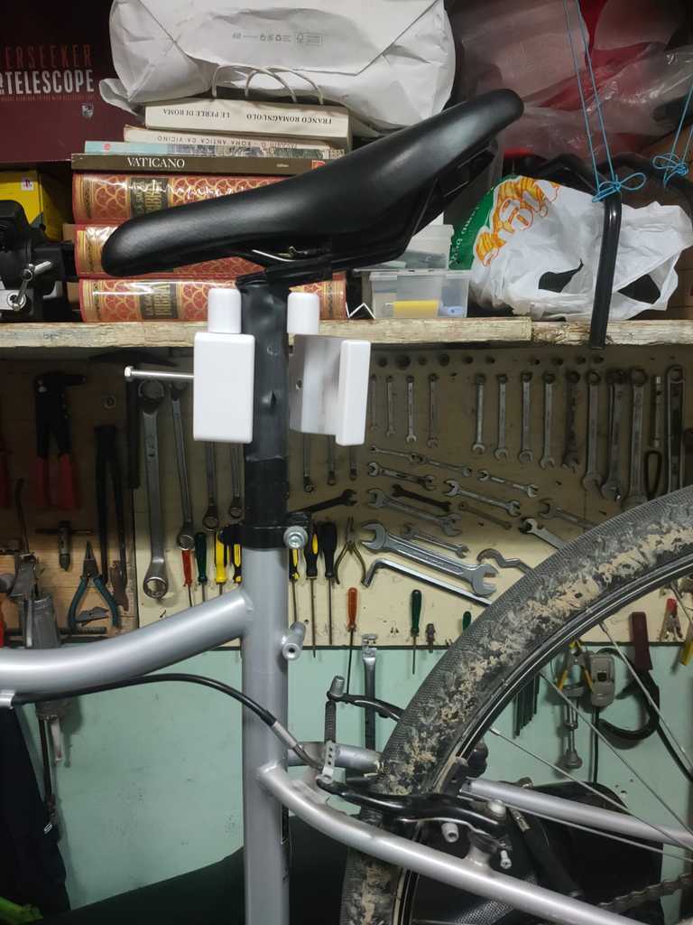 Free 3D file Bicycle Work Stand Clamps Support 🚲 ・3D printable model to ...