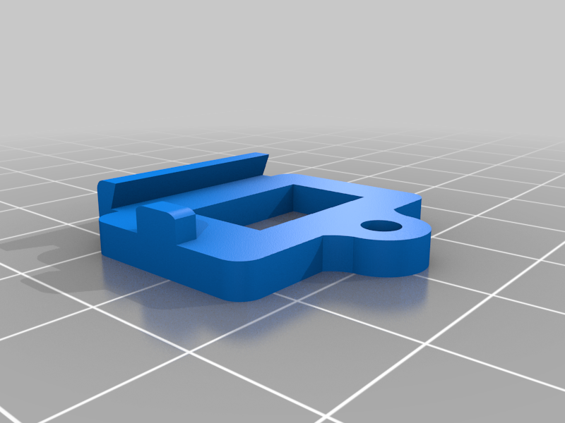 Free 3D file HB Racing Hot Bodies 817/819/819RS ESC and Servo Mount 🥵 ...