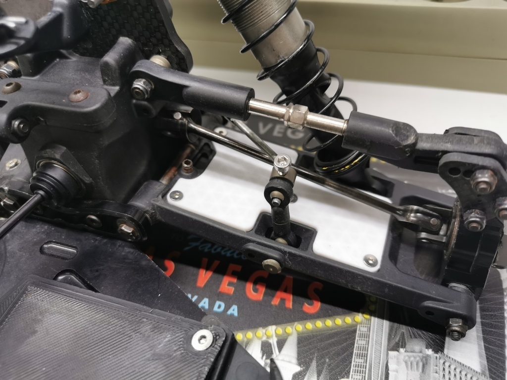 3D file HB Racing Hot Bodies 817/819/819RS (Nitro and Eco) front and ...