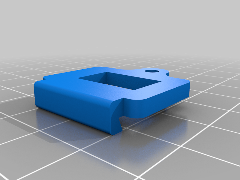 Free 3D file HB Racing Hot Bodies D817 D819 D819RS brushless conversion ...