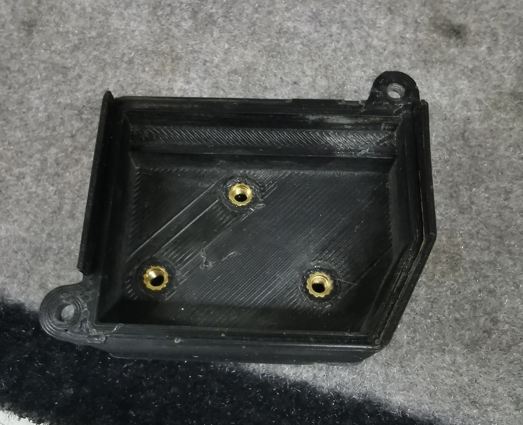 Free 3D file HB Racing Hot Bodies E817-E819-E819RS receiver box cover ...