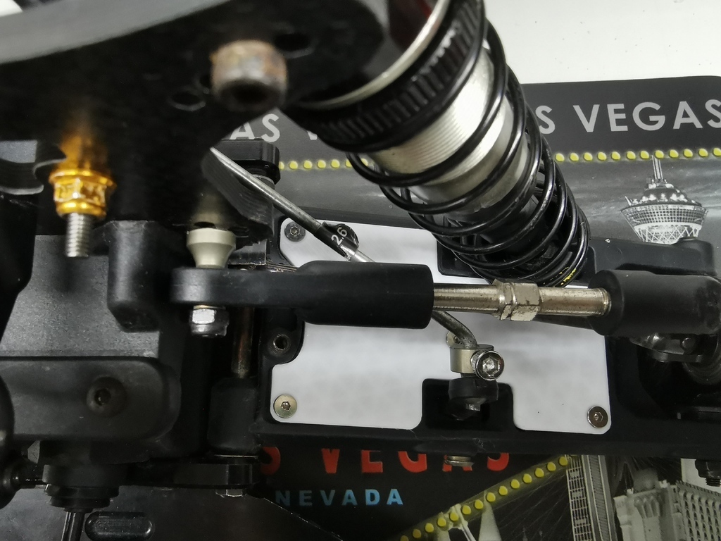 3D file HB Racing Hot Bodies 817/819/819RS (Nitro and Eco) front and ...