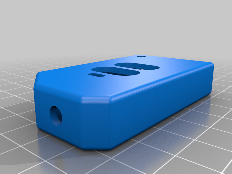 🔑 Viper 7146 Key Fob Case・Free 3D File for ・Cults