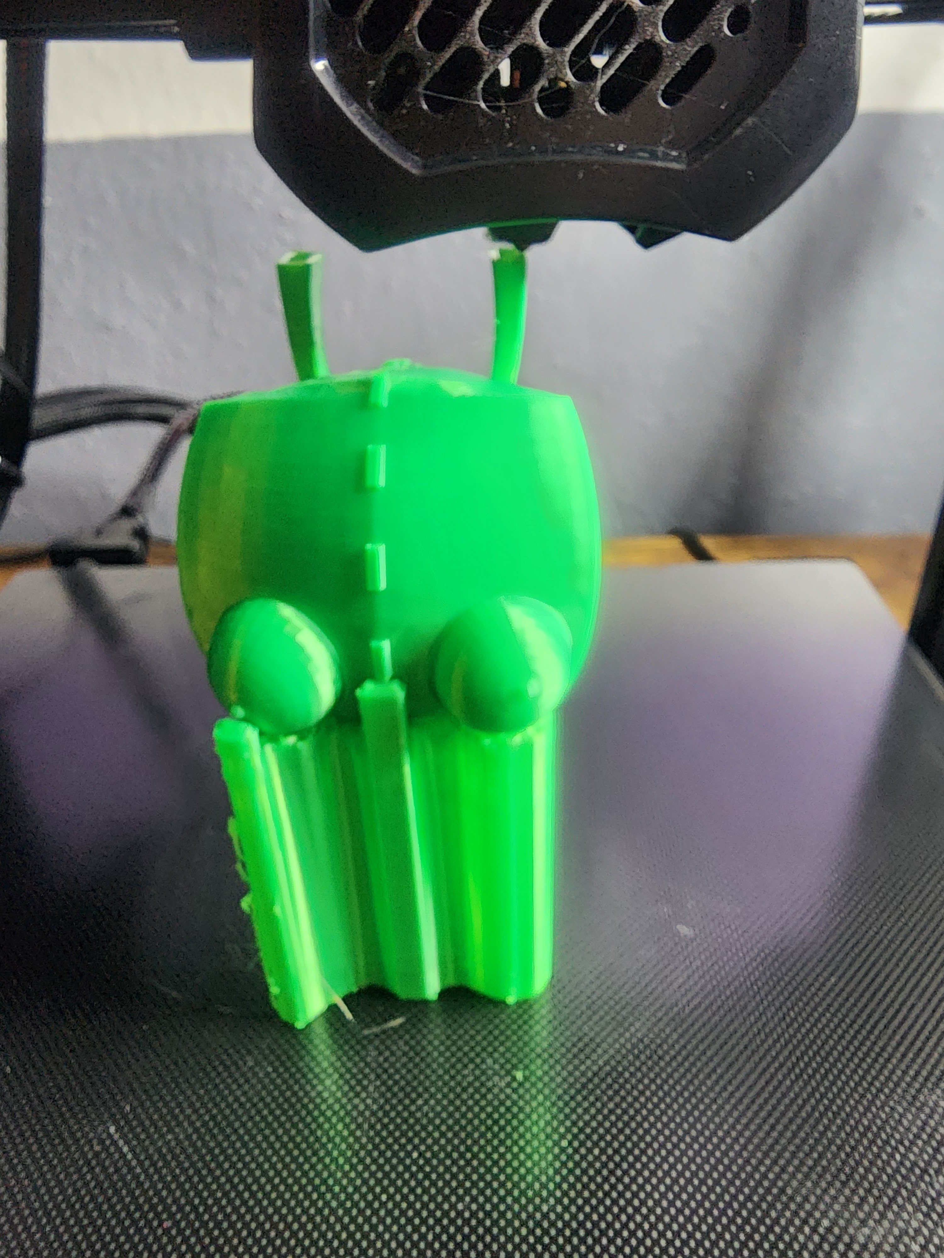 3D print Gir・Cults