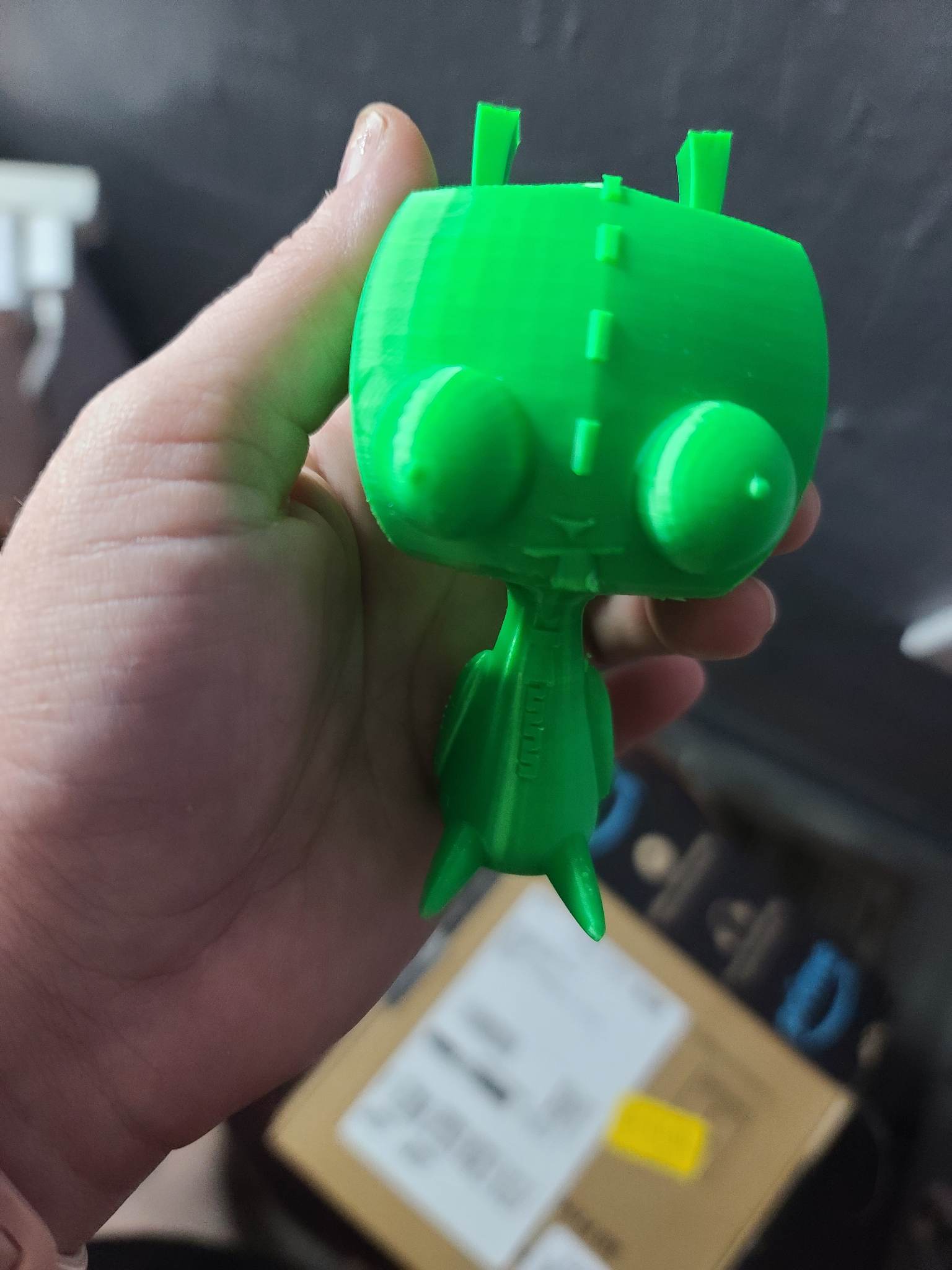 3D print Gir・Cults