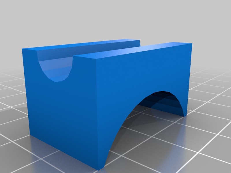 Free 3D file Mosley element Bracket 10mm shallow 🧞‍♂️ ・3D printing ...