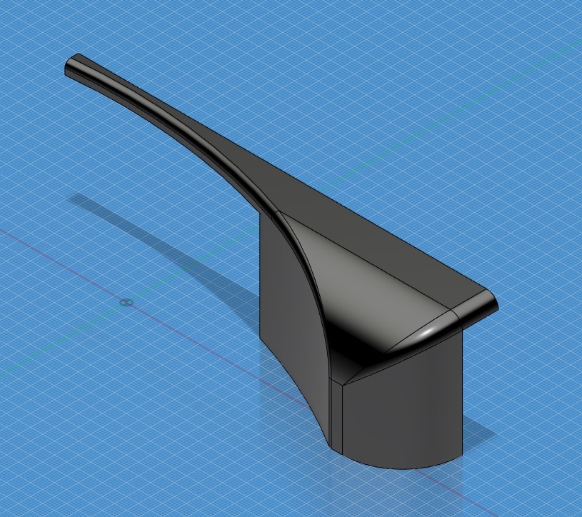 Free 3D file KelTec CP33 GAS & SHELL DEFLECTOR 🐚 ・3D printable model to ...