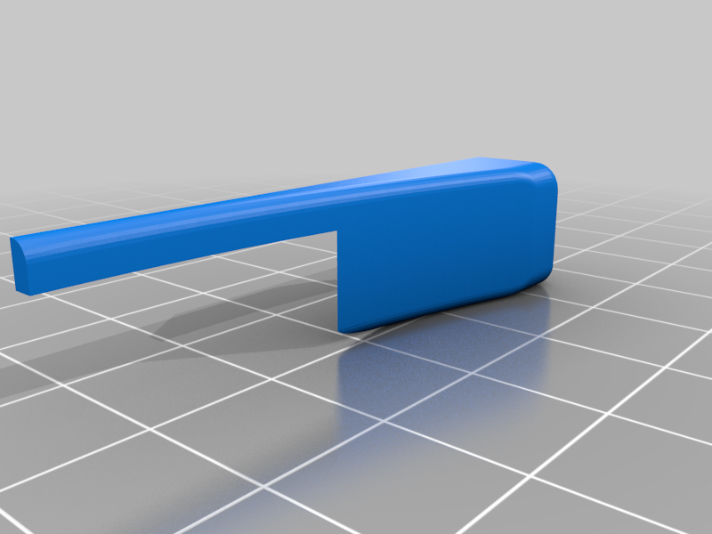 Free 3D file KelTec CP33 GAS & SHELL DEFLECTOR 🐚 ・3D printable model to ...