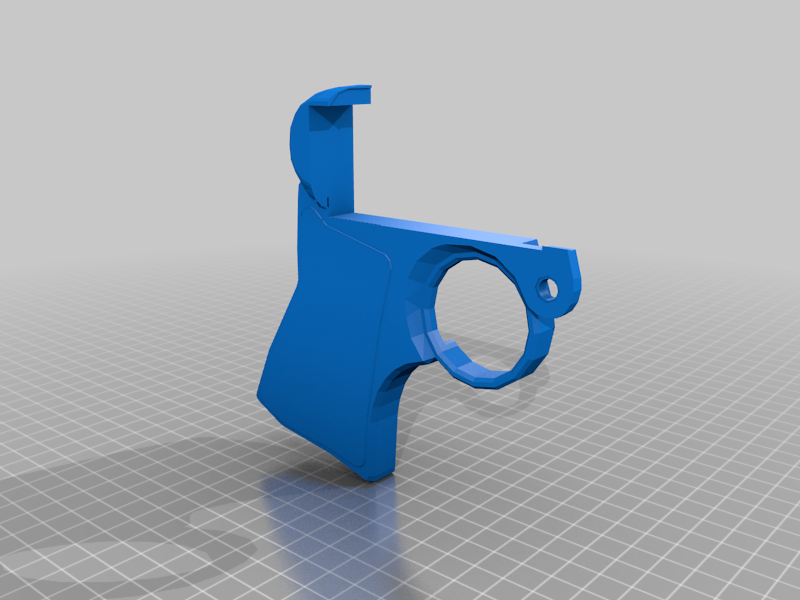 Free STL file Shortstop - 3D Printed TF2 Prop Gun 🔫 ・3D printer model ...