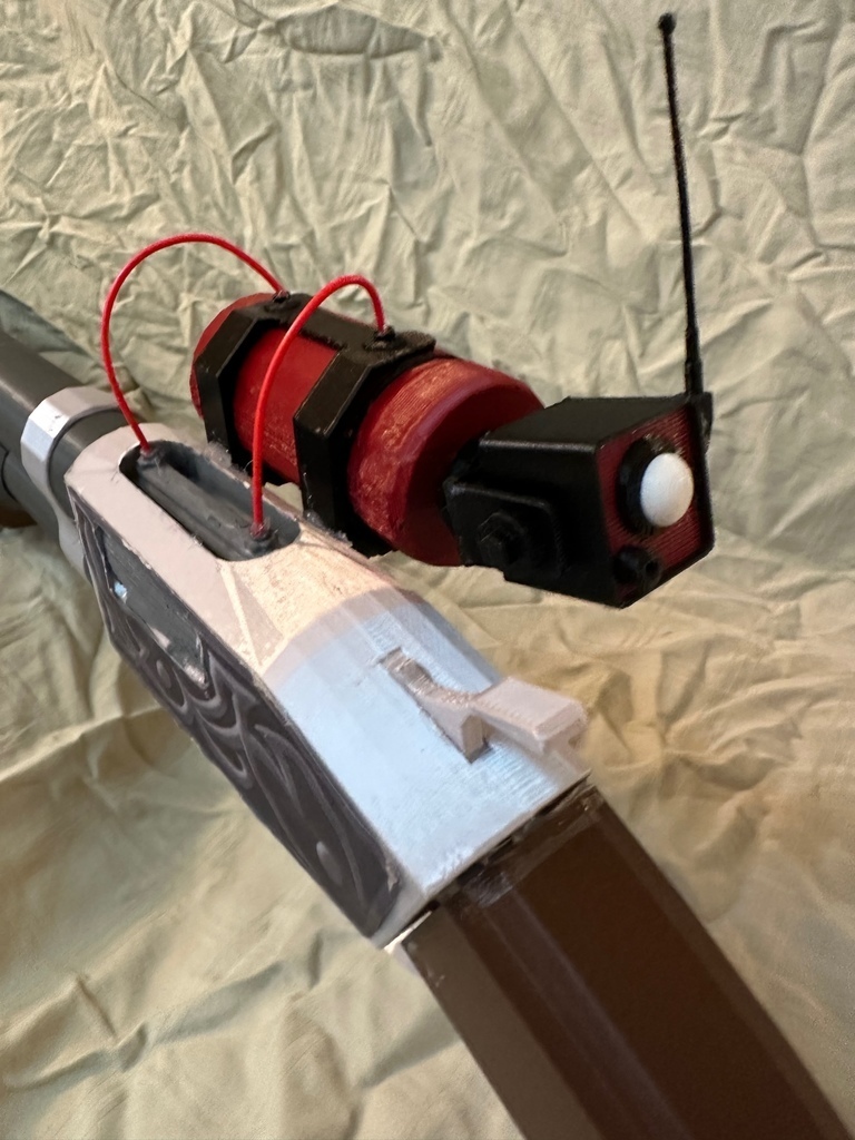 Free STL file Frontier Justice - 3D Printed TF2 Prop Gun 🔫 ・Design to ...