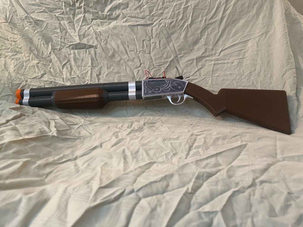 Free STL file Frontier Justice - 3D Printed TF2 Prop Gun 🔫 ・Design to ...