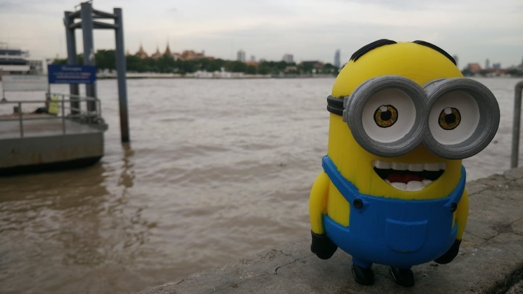 3D print Minion・Cults