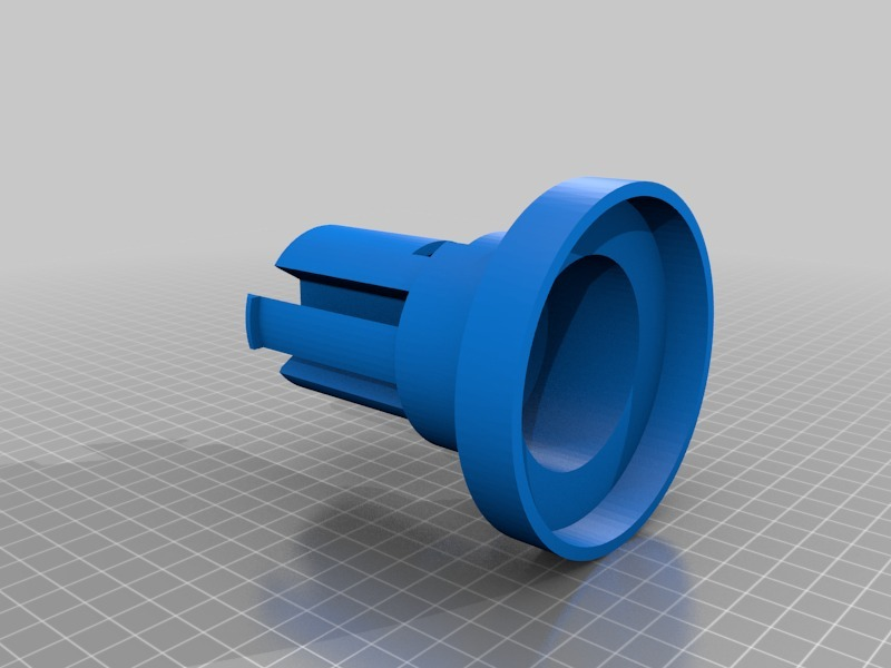 Free 3D file Spool_Adapter 🔧 ・3D printable model to download・Cults