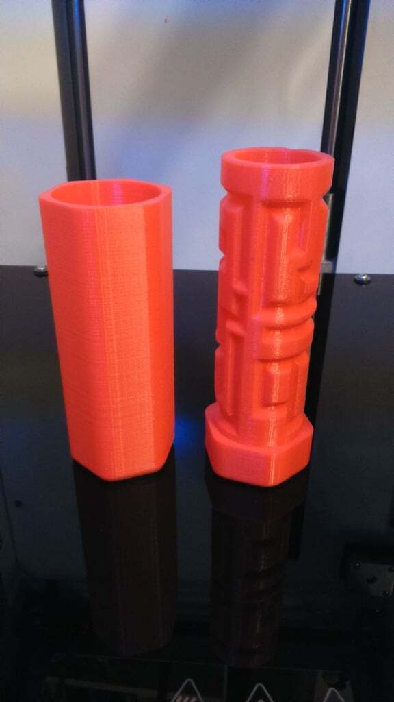 3D printing Labyrinth Gift Box・Cults