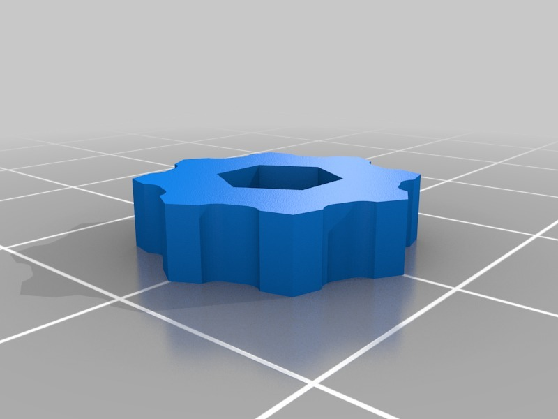 Free 3D file Articulated Action Figure Stand 🎨 ・3D print design to ...