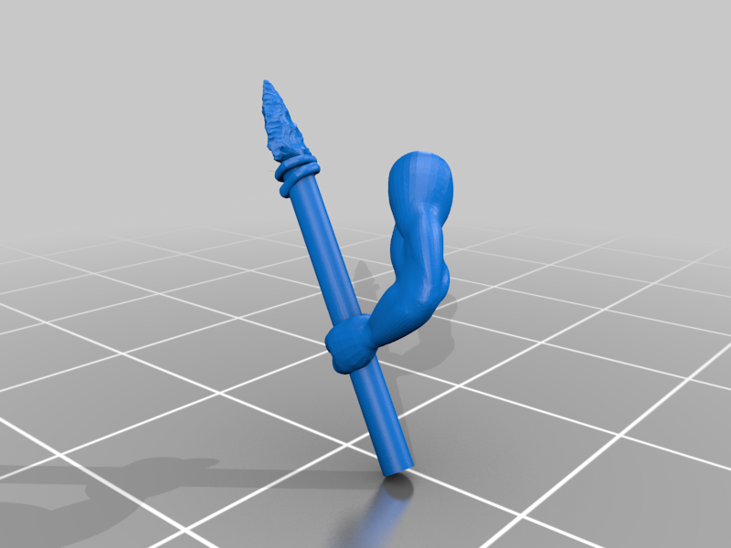 Free 3D file Mur-grots 🧌 ・Object to download and to 3D print・Cults