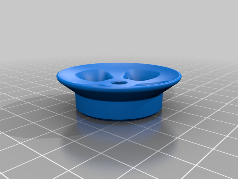 🚁 E-Flite DRACO Rims for Kavan Air Wheels・Free 3D File for ・Cults