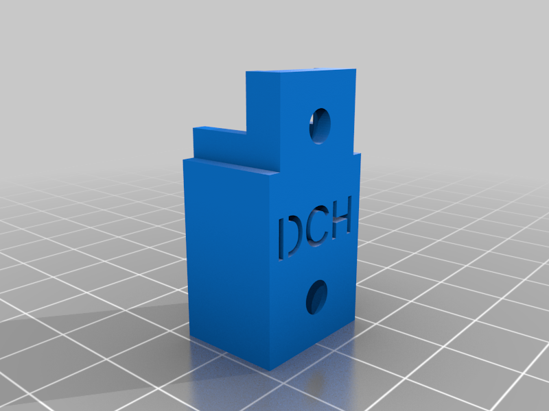 Free 3D file Dc jack holder 🔌・3D printing design to download・Cults