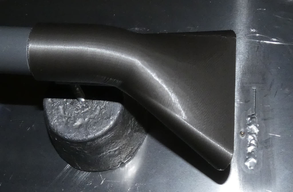 Free 3D file Fume Extractor Nozzle for Welding and Soldering 👽 ・3D ...