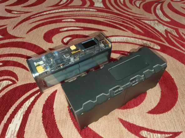 Free 3D file Shargeek Storm 2 📦 ・3D printer design to download・Cults