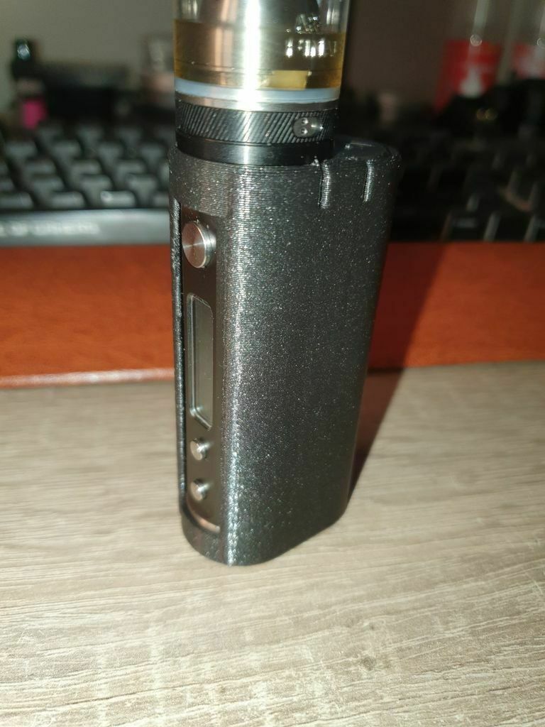 📦 Dicodes Dani Box Micro Mod 18650 保护罩・文件用于 免费 3D ・Cults