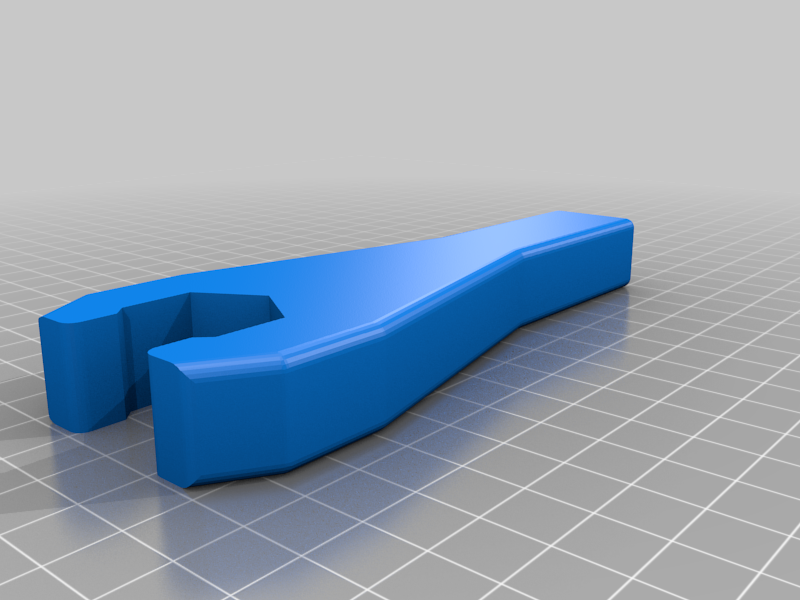 🚗 -AN Wrenches HD・Free 3D File for ・Cults