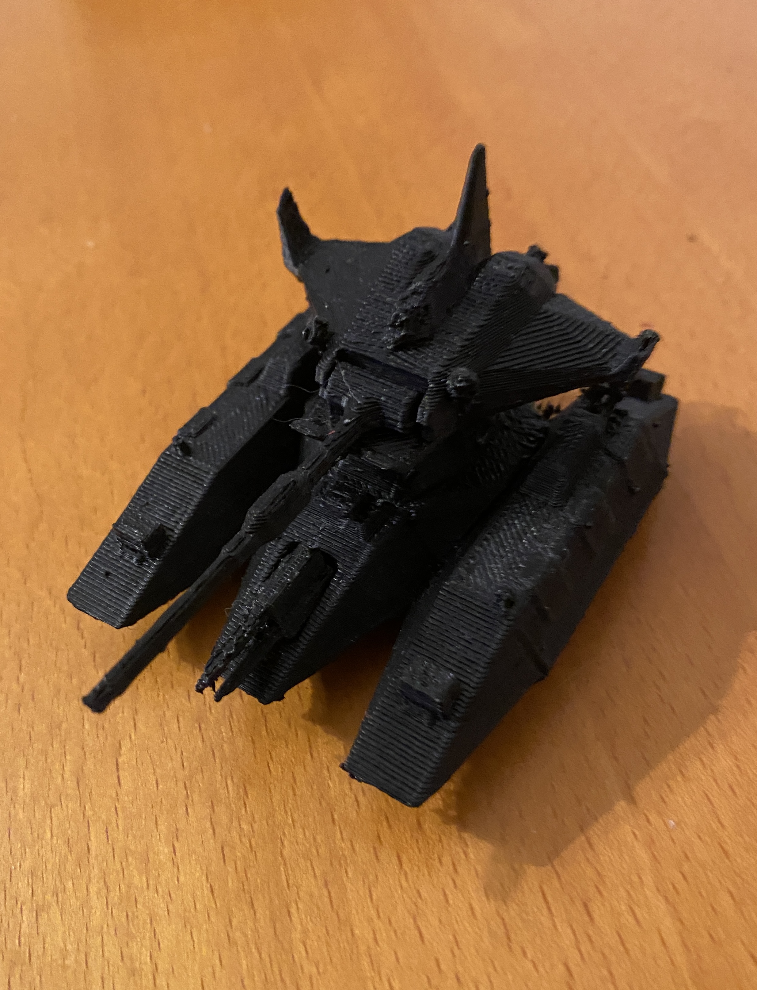3D printable Mobile Suit Gundam Magella Tank Cannon・Cults