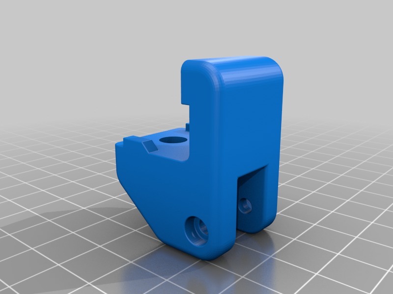 🔧 haribo/zaribo y support idler・Fichier 3D Gratuit pour ・Cults