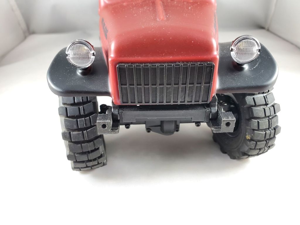 Free 3D file FMS Atlas 6x6 - Bumper Mount 🚁 ・3D printable model to ...