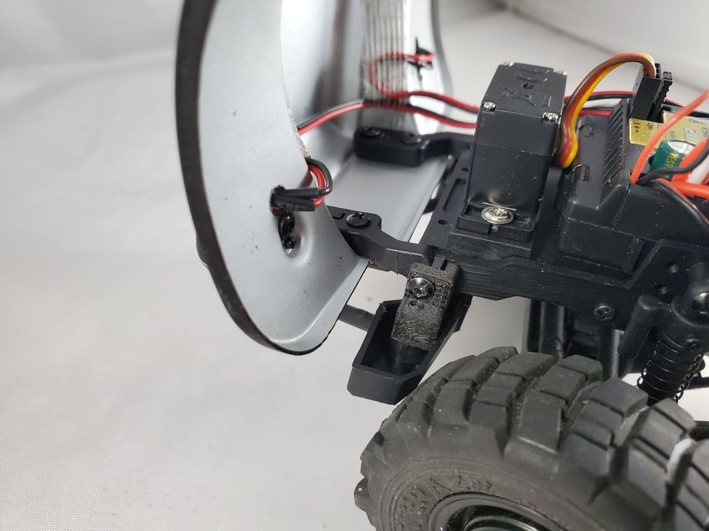 Free 3D file FMS Atlas 6x6 - Bumper Mount 🚁 ・3D printable model to ...