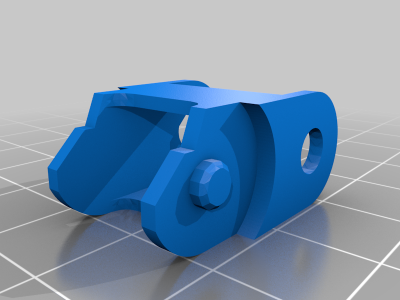 Free STL file Anycubic Mega X - Cable Chains 🔌 ・3D printable model to ...