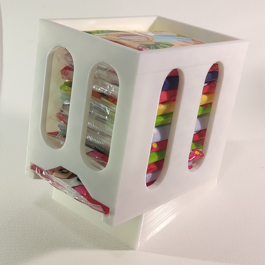 Free 3D file Pocket Tissue Dispenser 🛁 ・3D print design to download・Cults