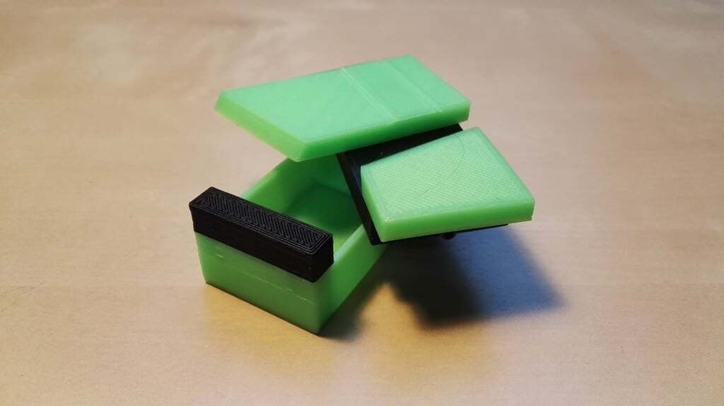 3D printing Safe Box・Cults