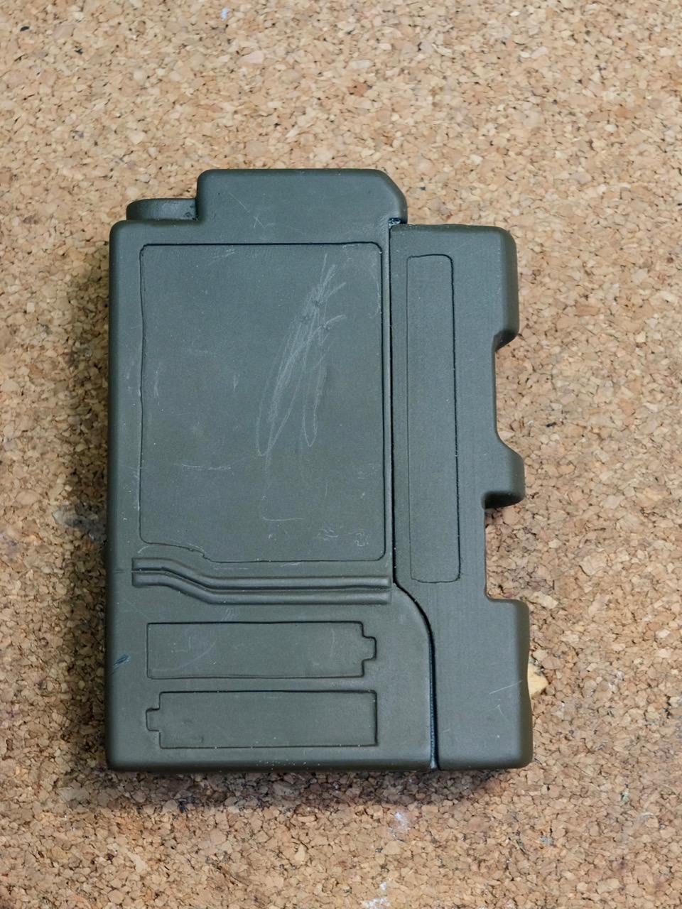 👽 Marconi SELEX PRR dummy (PTT)・Free 3D File for ・Cults