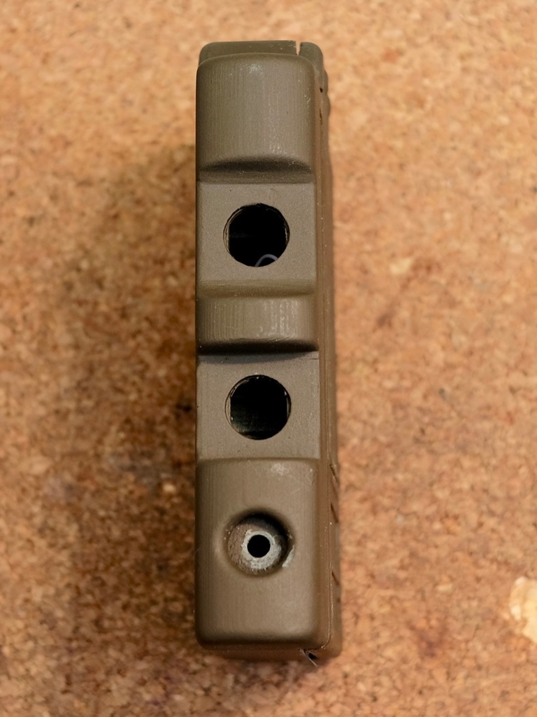 👽 Marconi SELEX PRR dummy (PTT)・Free 3D File for ・Cults