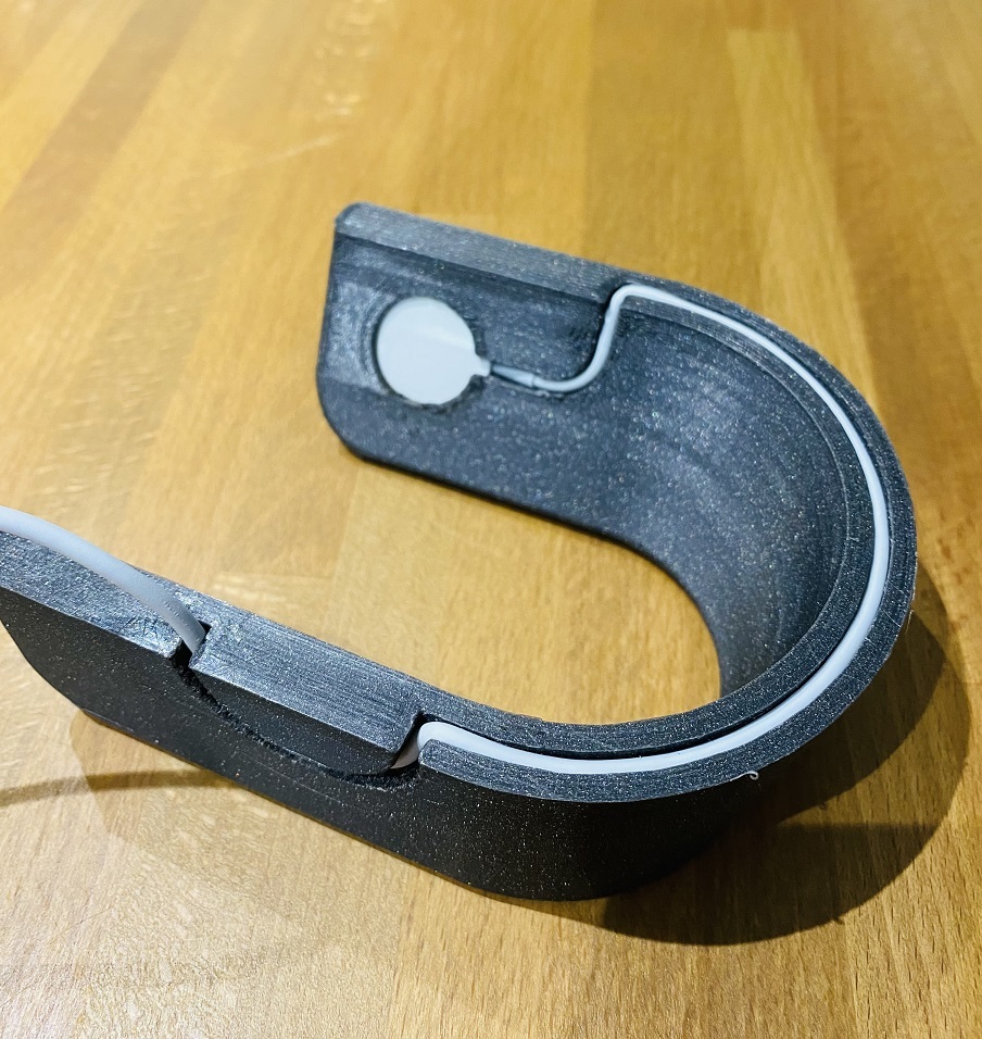 Free 3D file Apple Watch Stand 🍎 ・3D printer model to download・Cults