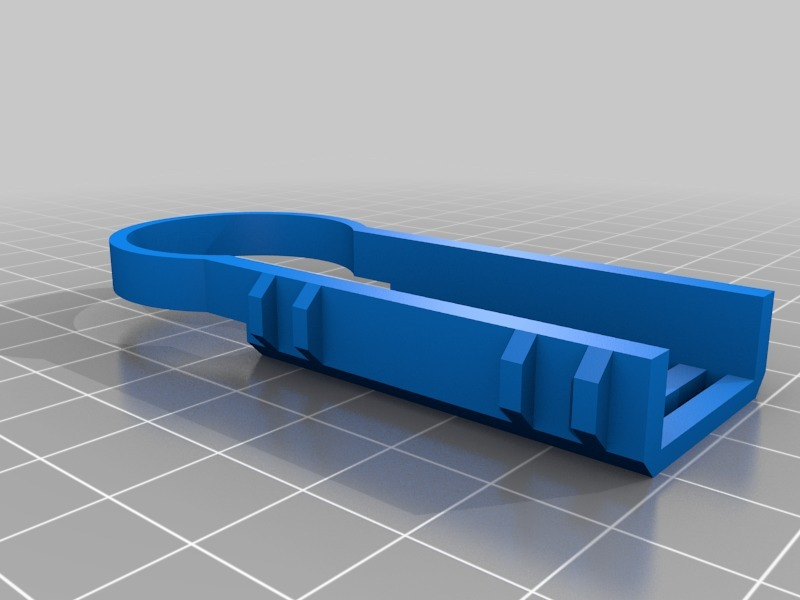 Free 3D file Lisam LS-210 2205 ESC and motor guard 💂 ・3D printing ...