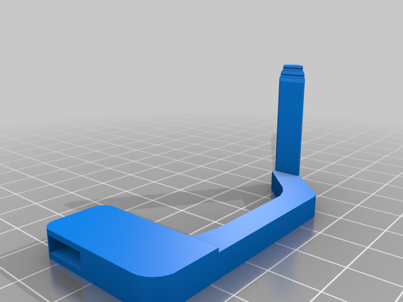🔋 M4 / AR-15 Battery Assist Device・ STL File for ・Cults