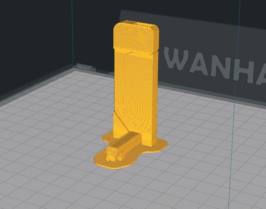 🔋 M4 / AR-15 Battery Assist Device・ STL File for ・Cults